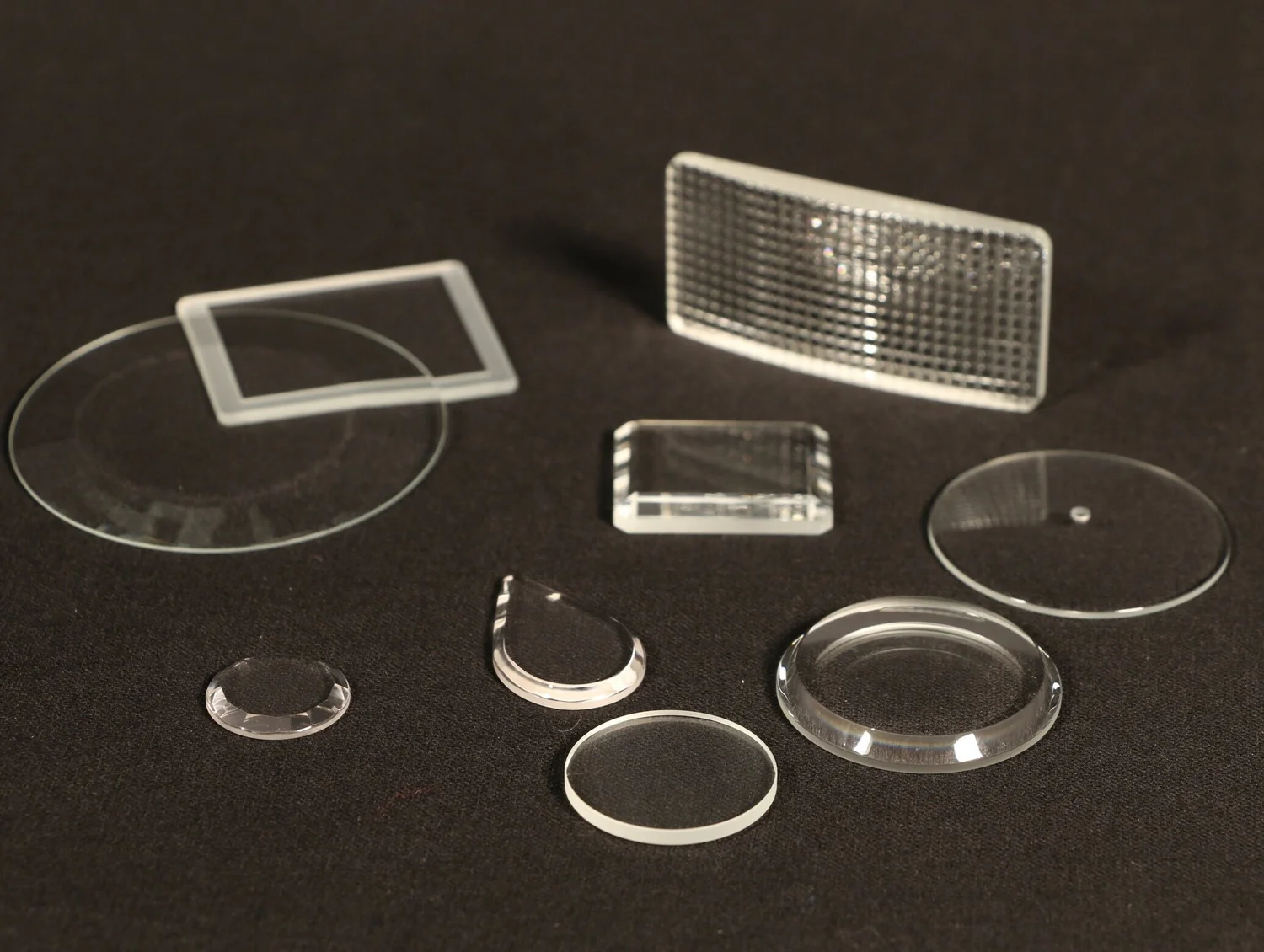 Coin Mount Crystals — G-S Supplies, Inc.