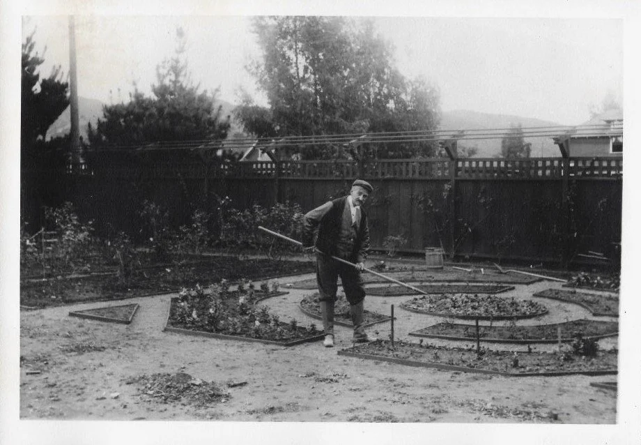 The Wizard of Ozcot — April's Old Hollywood