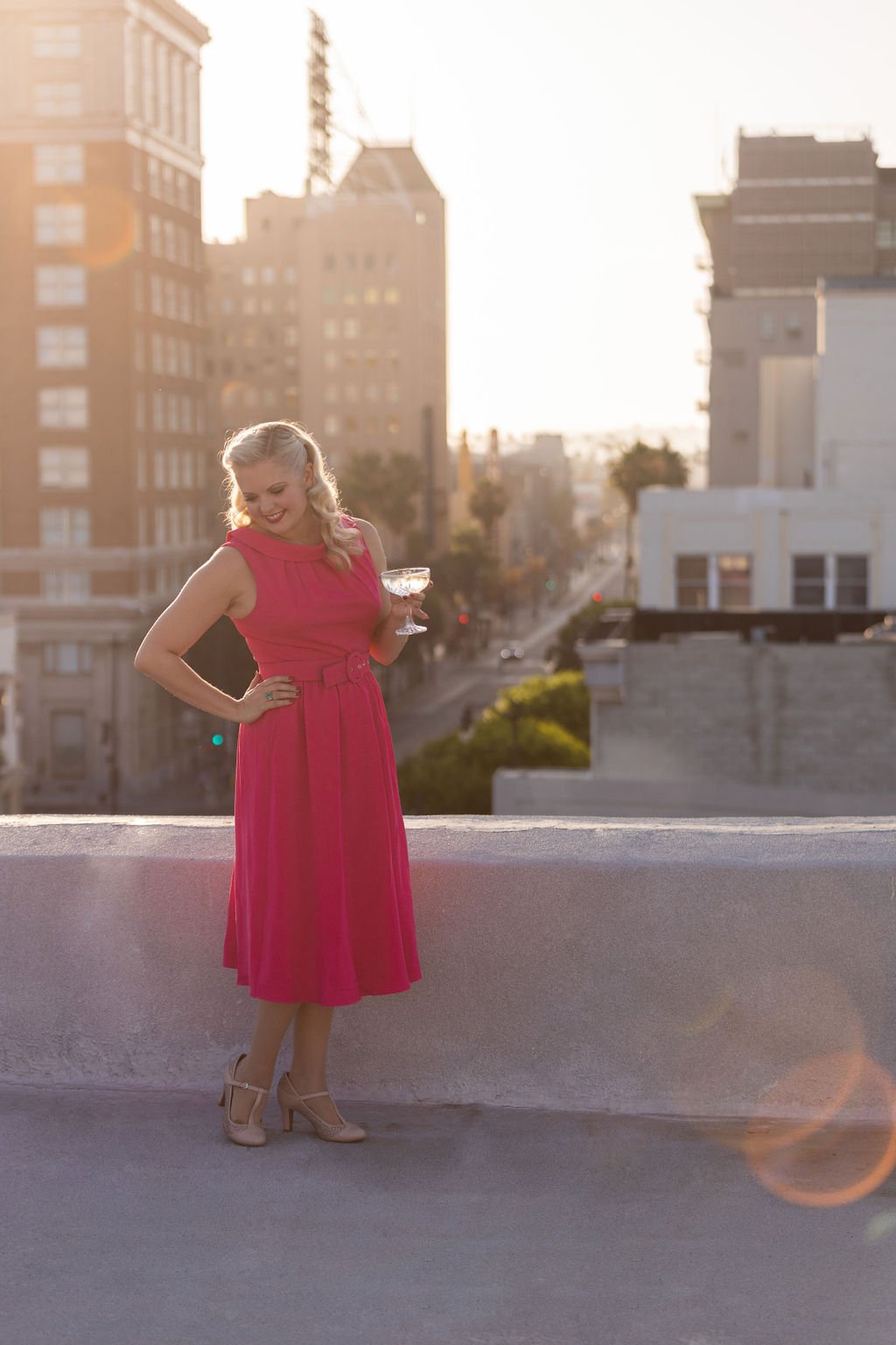 April's Old Hollywood