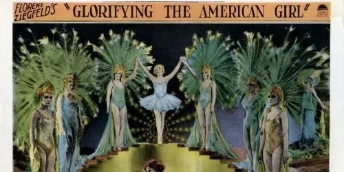 Hollywood and the Ziegfeld Follies — April's Old Hollywood