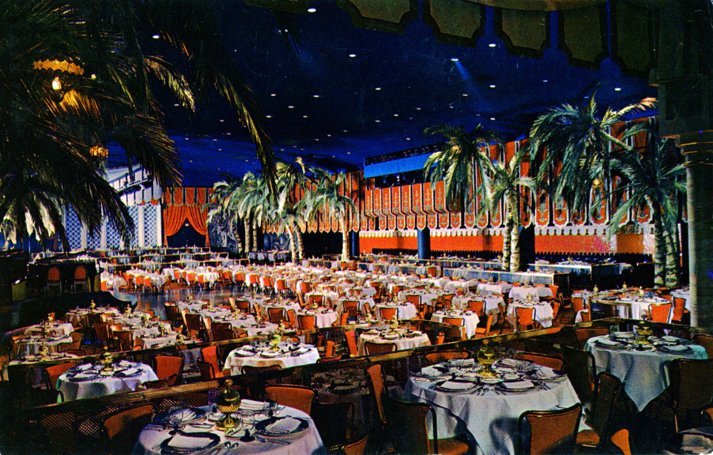 Five Fascinating Facts about the Cocoanut Grove — April's Old Hollywood