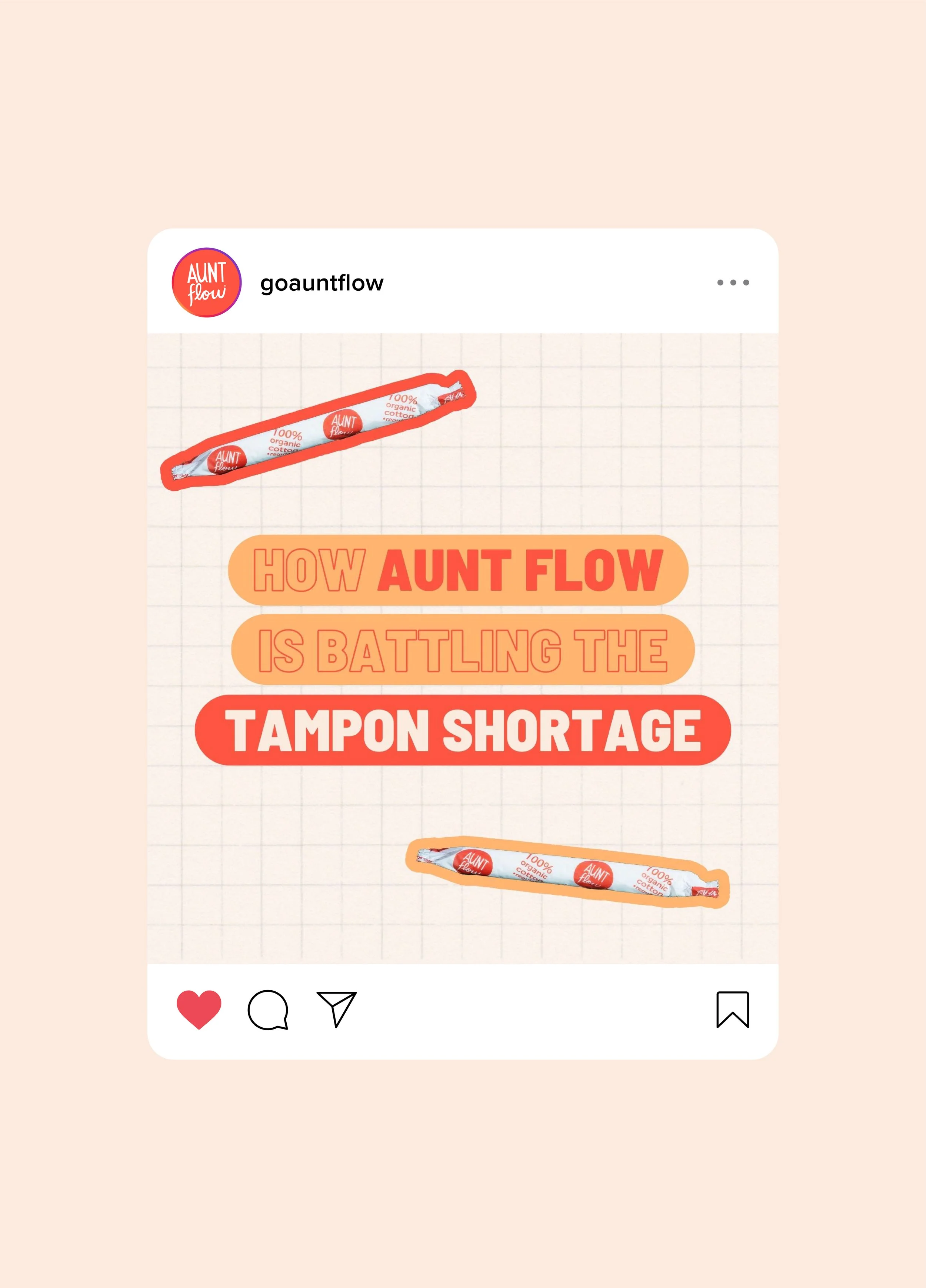 Aunt Flow — Erika Strohecker