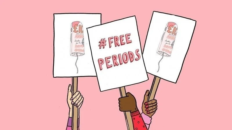 Services — Menstrual Equity Resource Bank