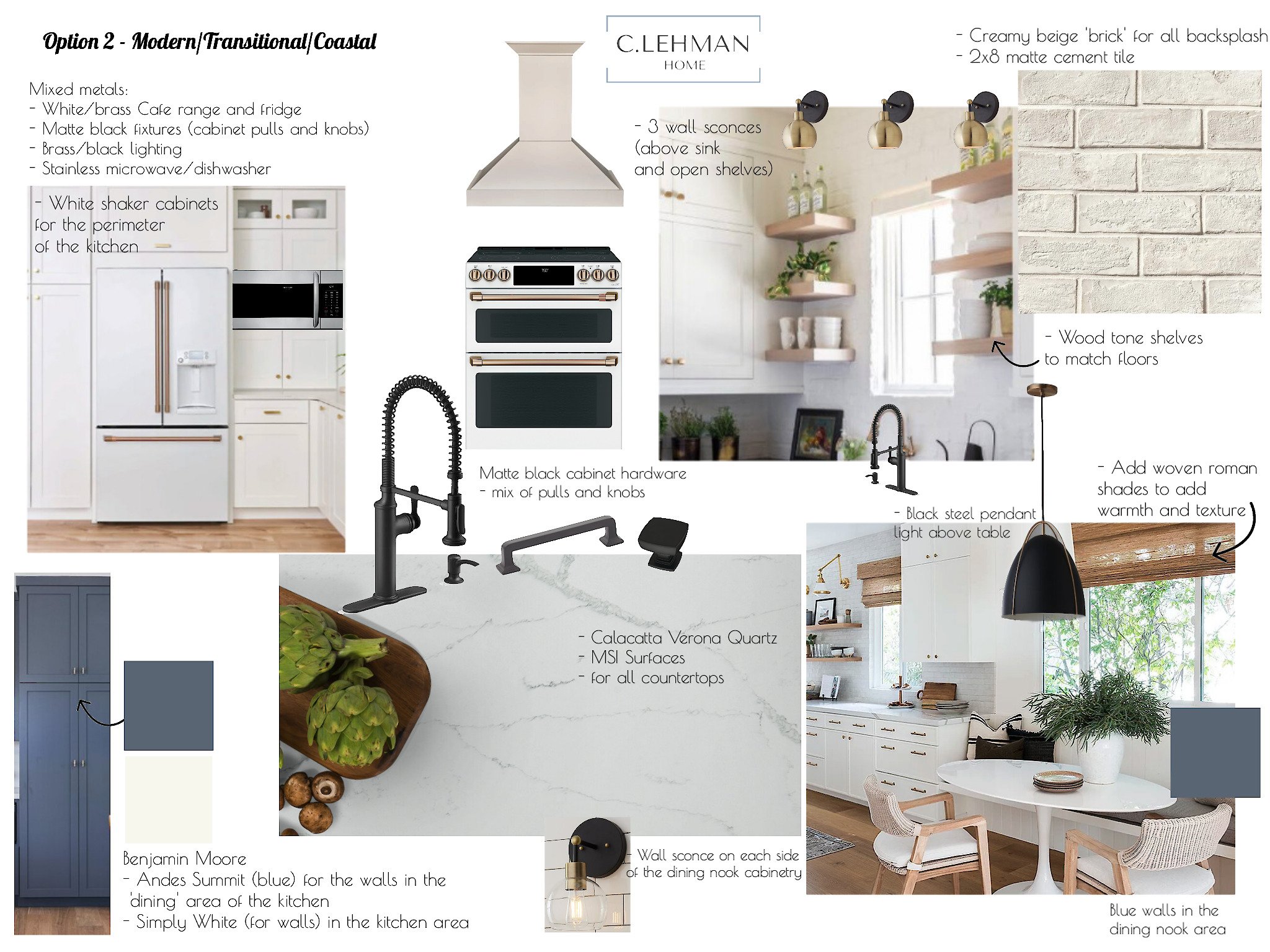 PORTFOLIO — C.LehmanHome