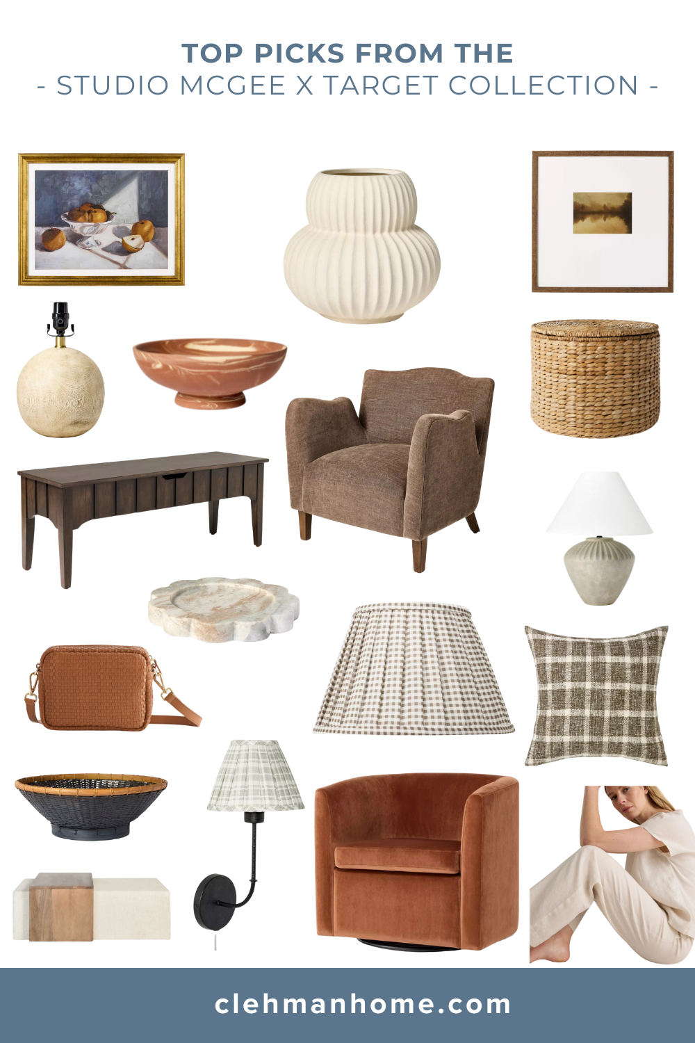 Top Picks from the Latest Studio McGee x Target Collection — C.LehmanHome