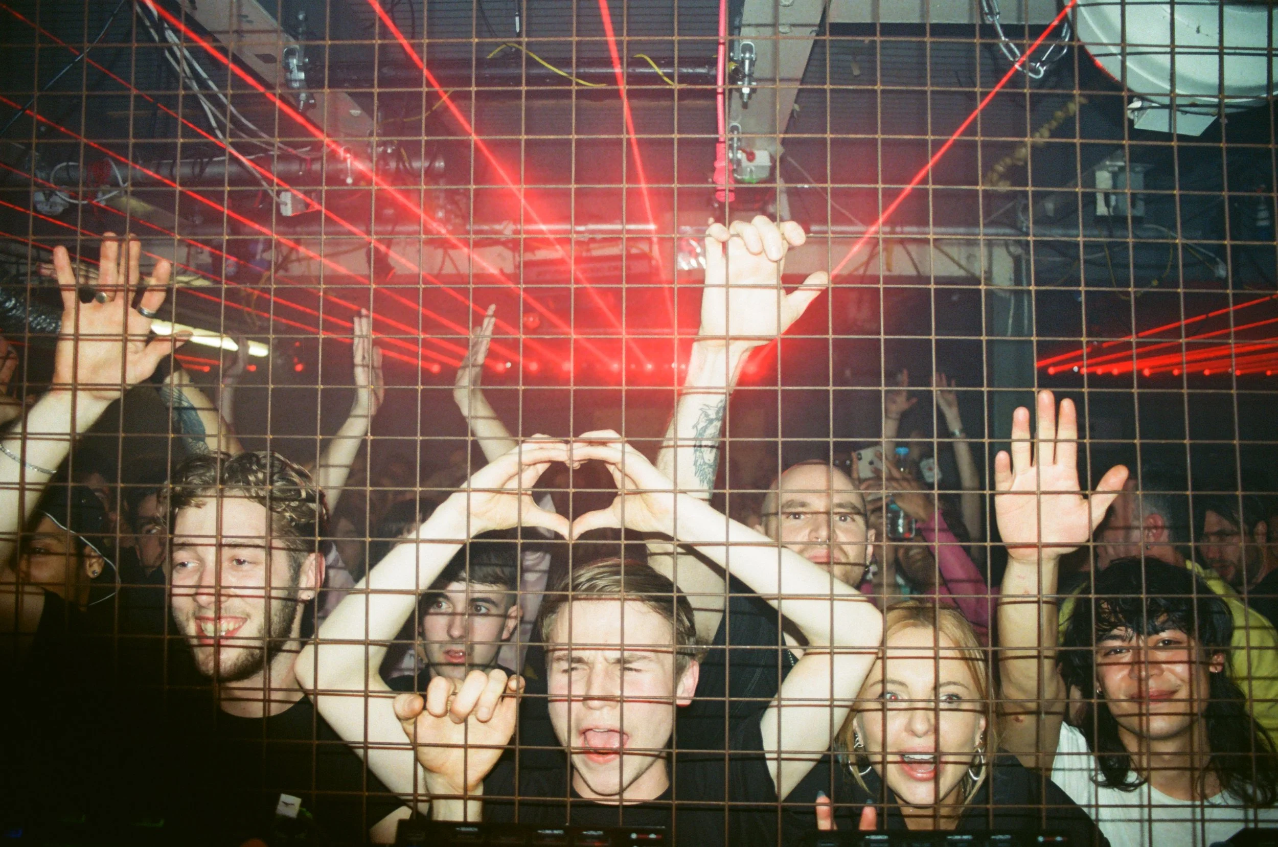 The Cause - Getting Away With It Since '18