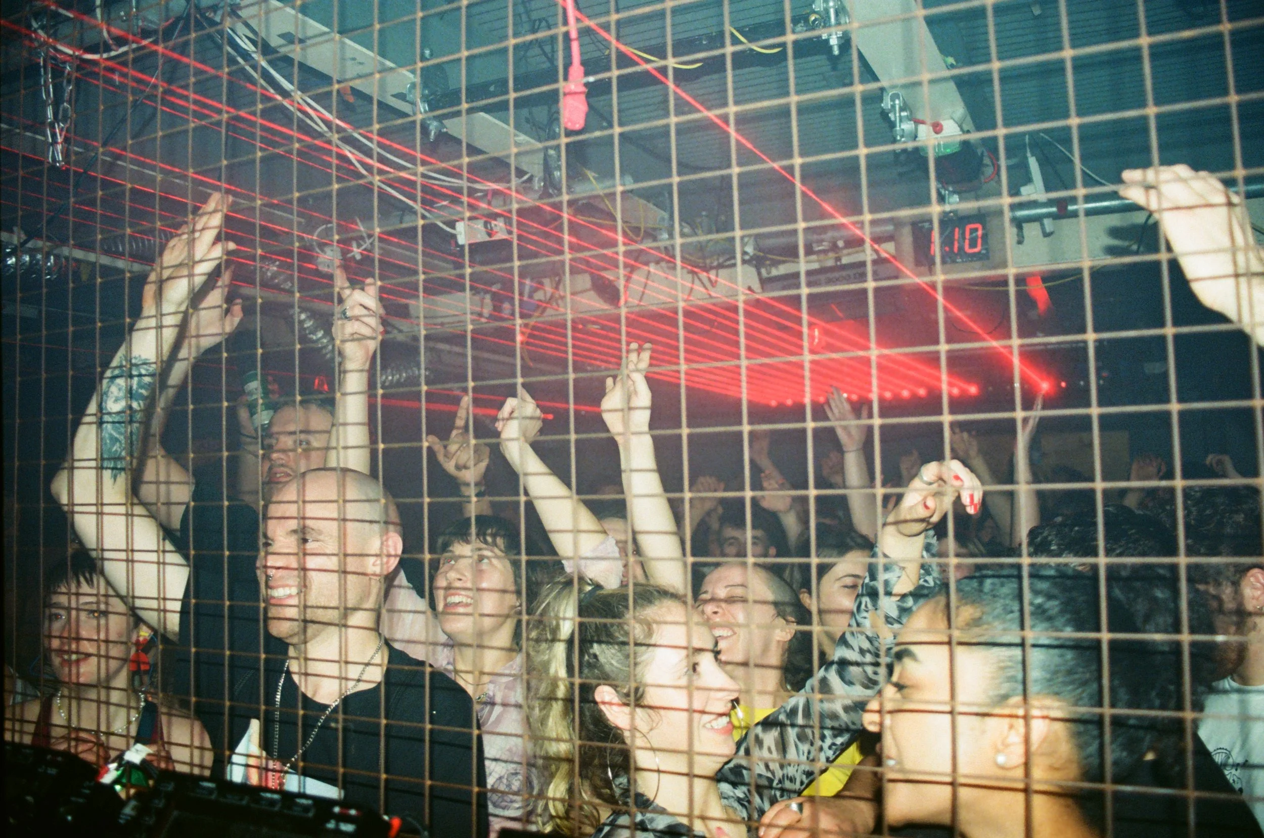 The Cause - Getting Away With It Since '18