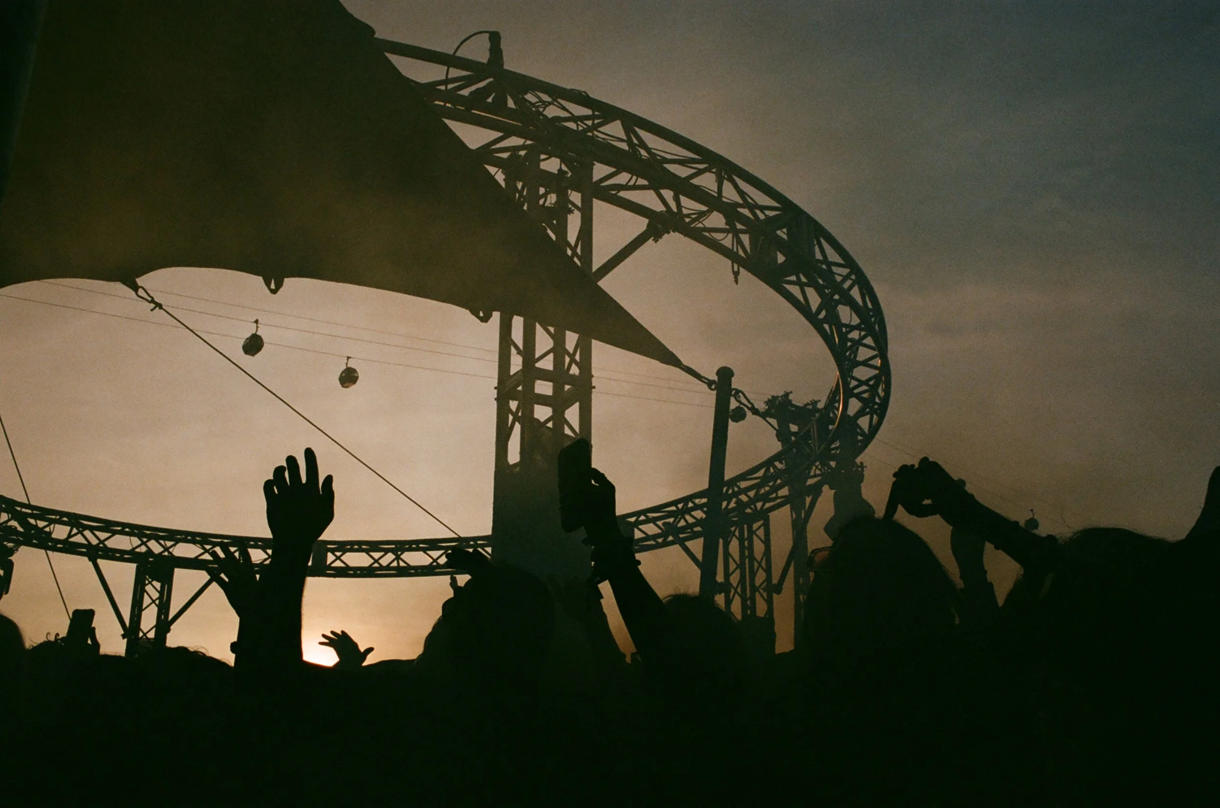 The Cause, London - Getting Away With It Since 2018