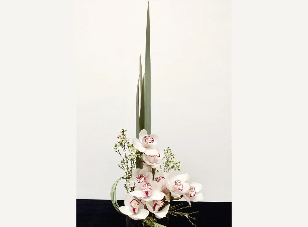 Gallery 1 — Ikebana Flowers New York