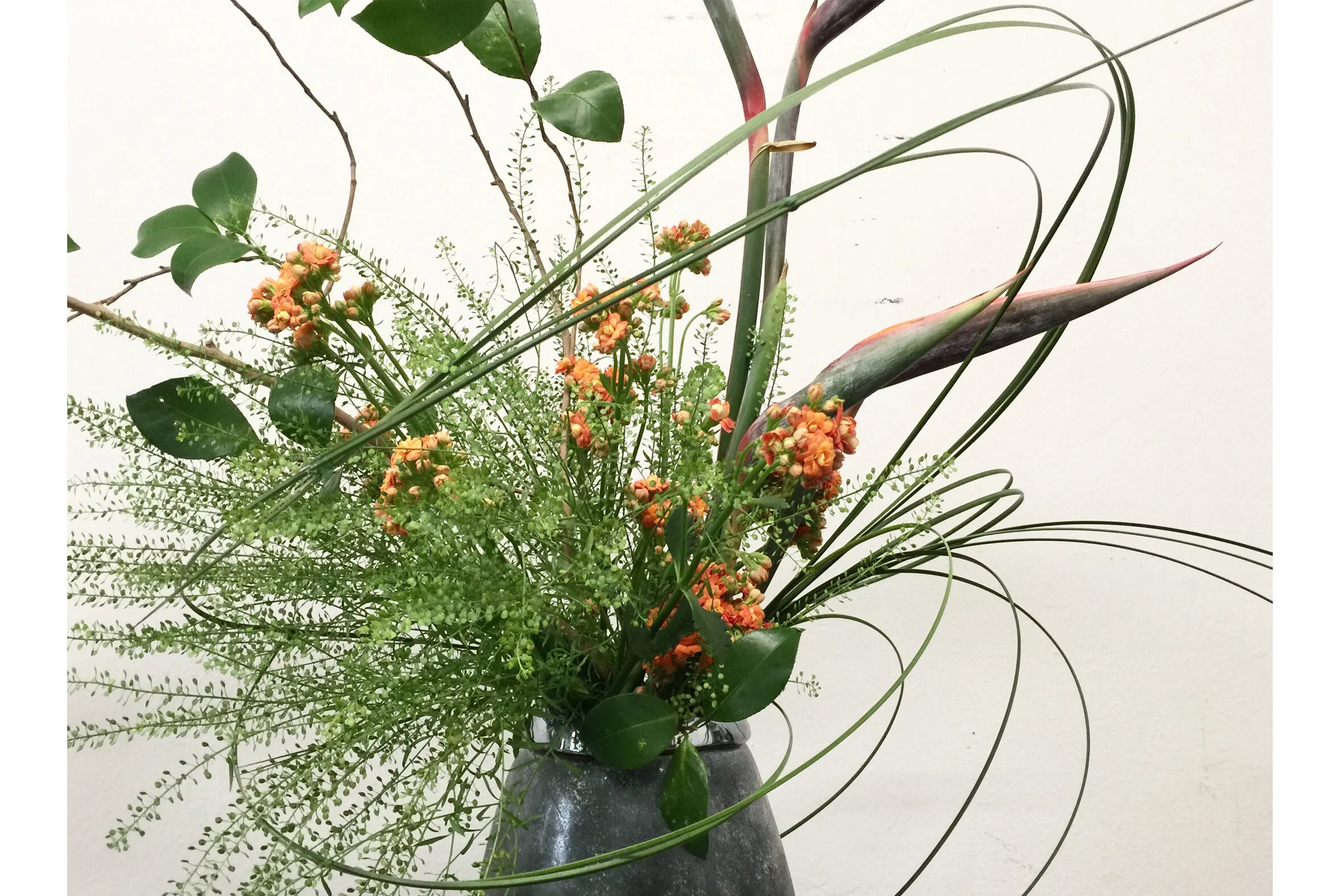 Ikebana Flowers New York