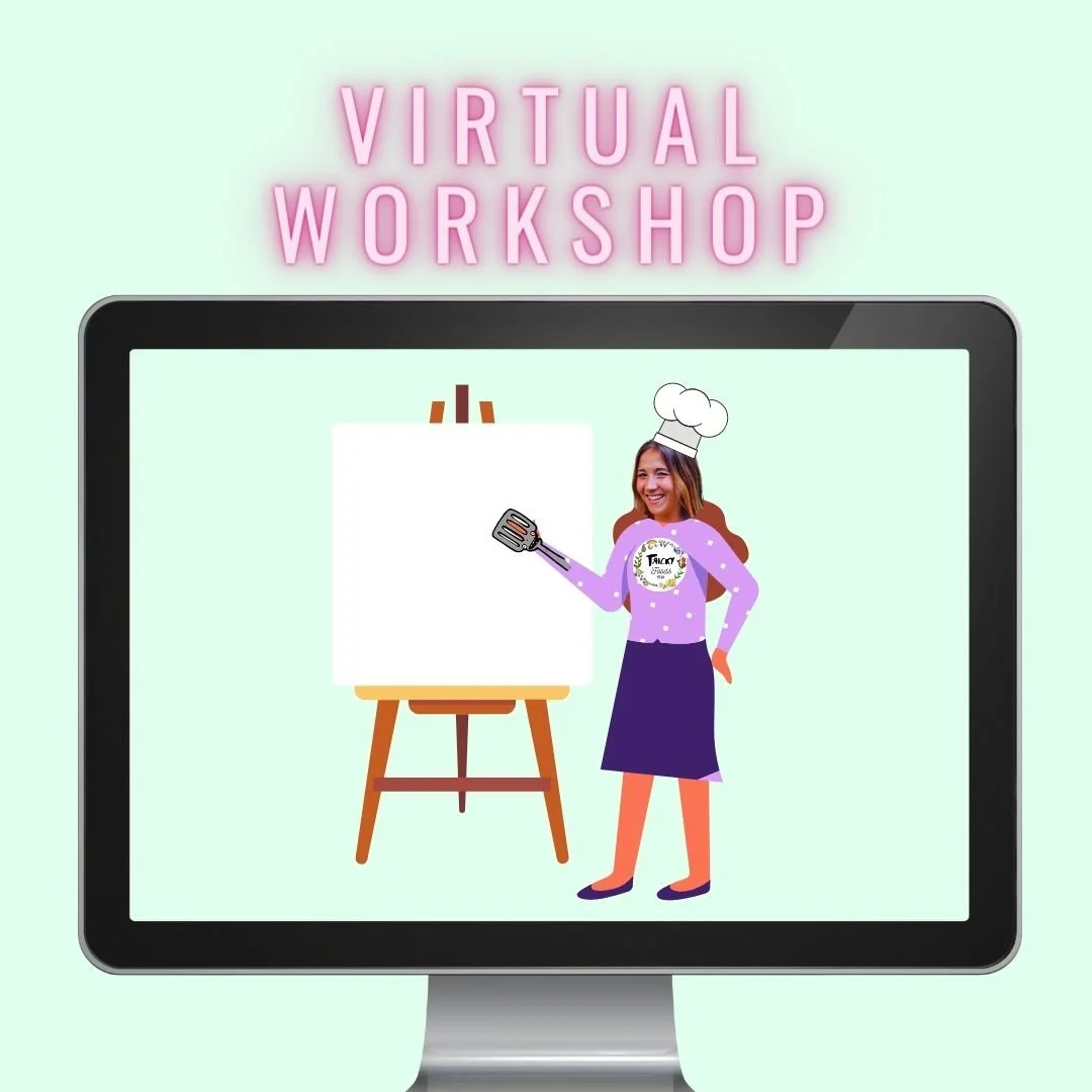 Workshops — Tricky Foods