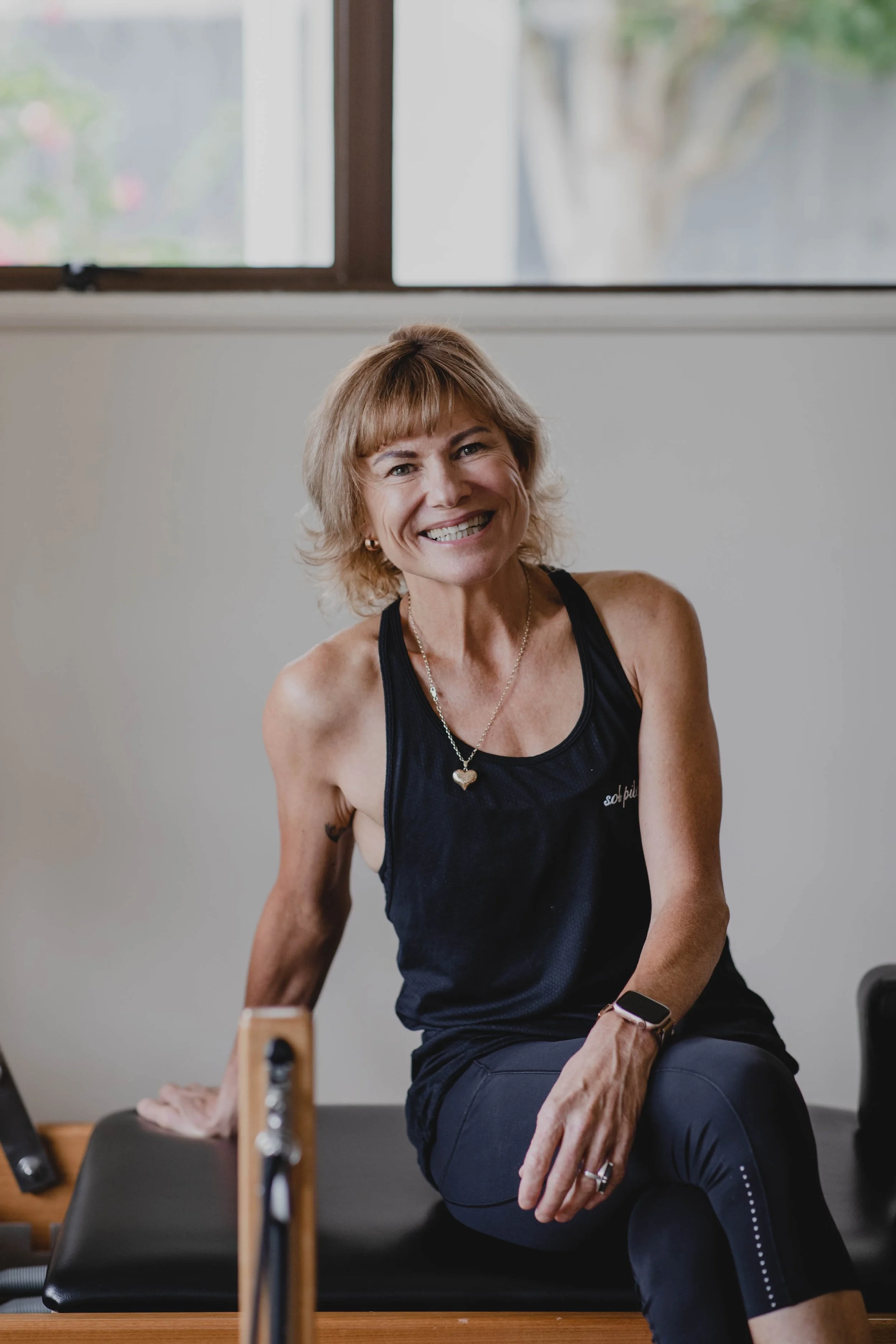 About Anna — Sol Pilates