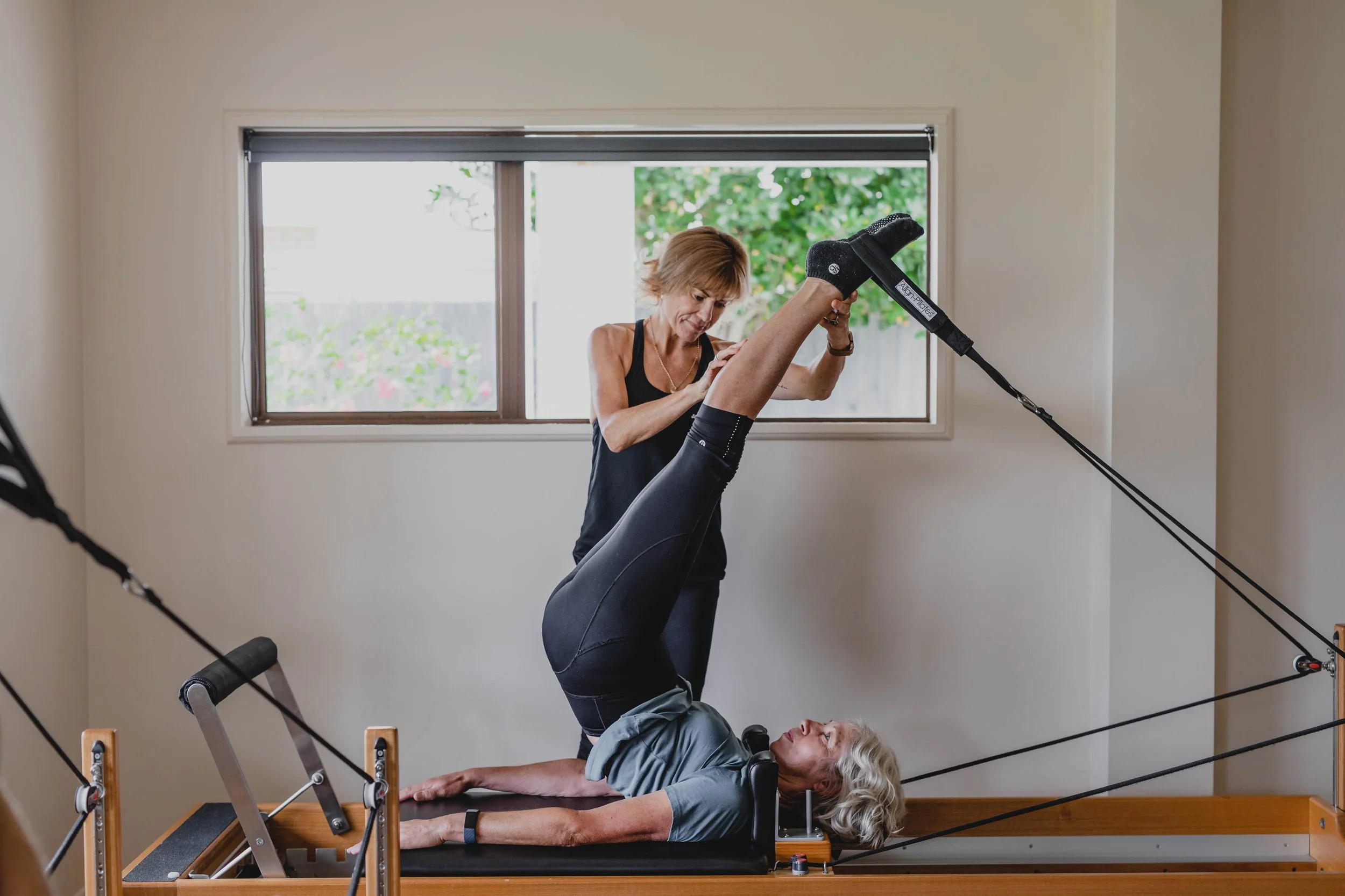 Sol Pilates - Reformer Pilates and Massage Treatments