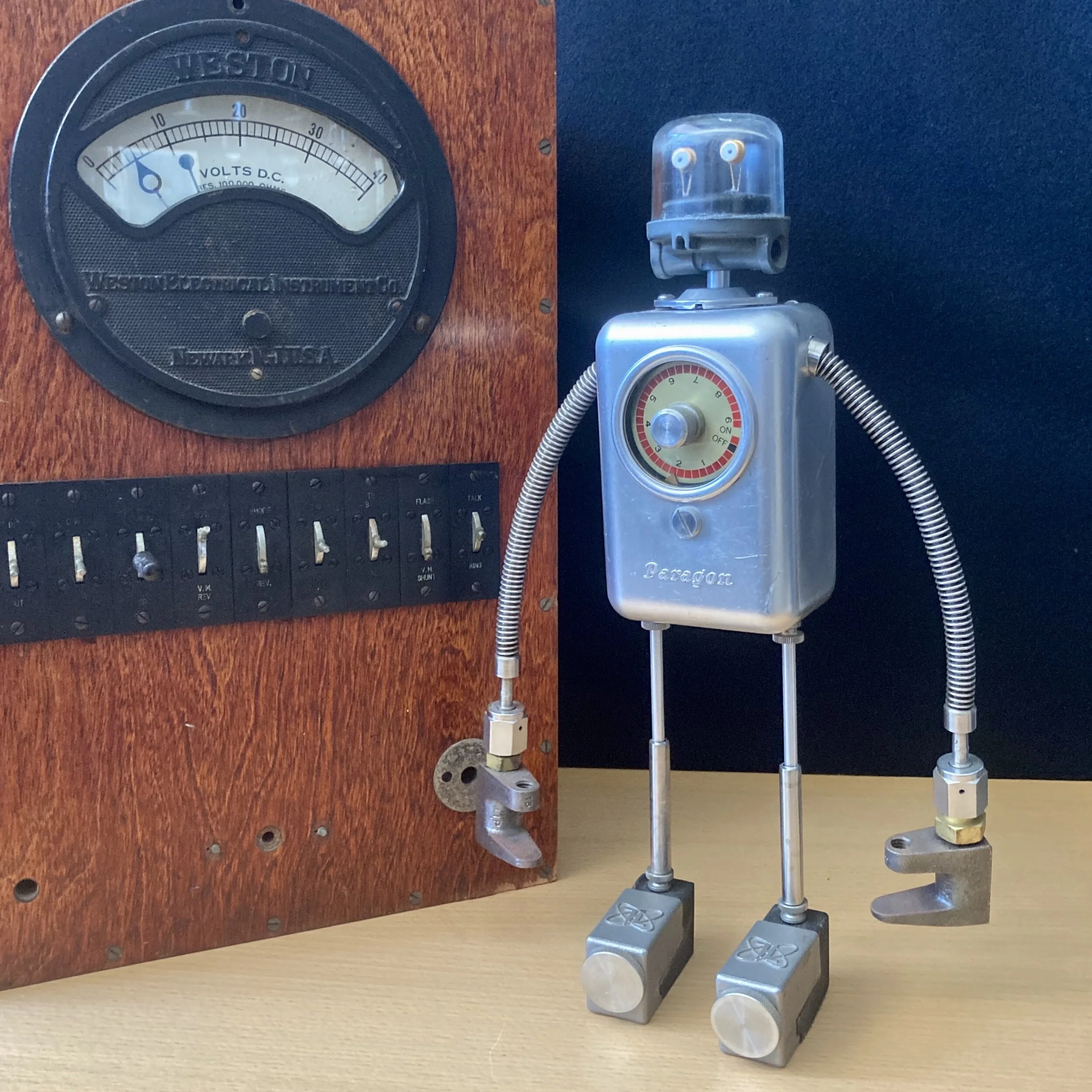 Rockets & Robots — jAdis