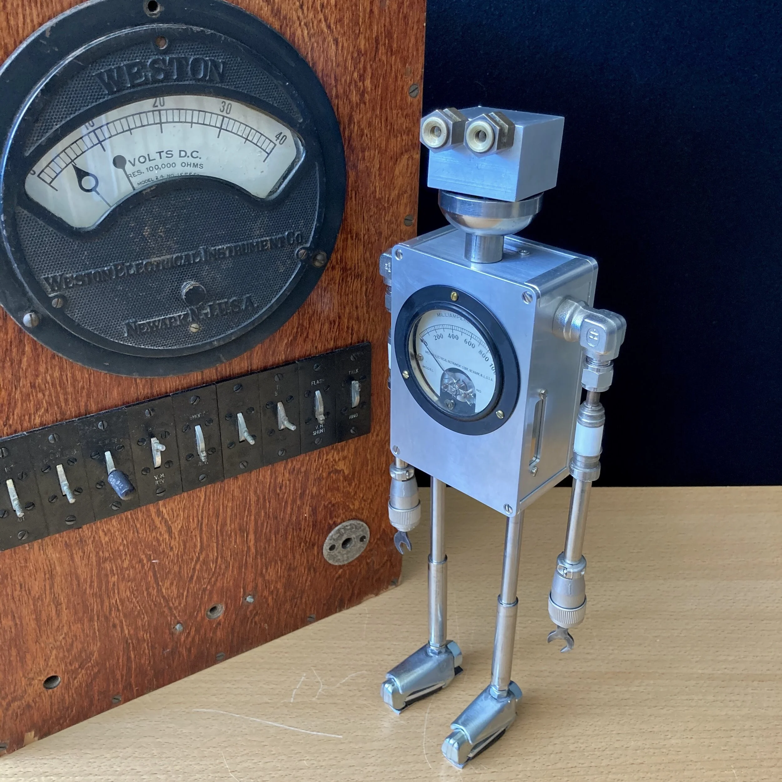 Rockets & Robots — jAdis