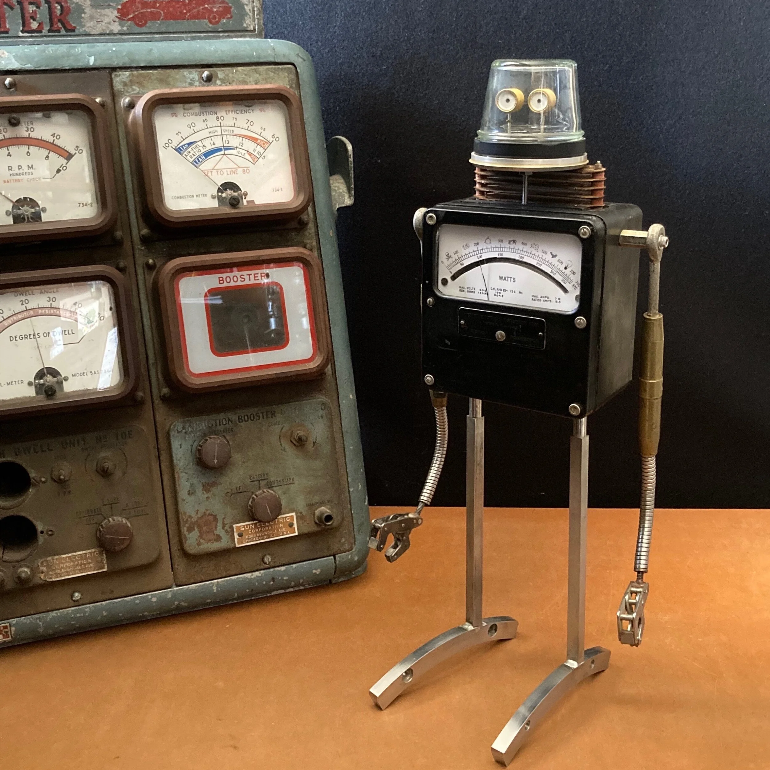 Rockets & Robots — jAdis