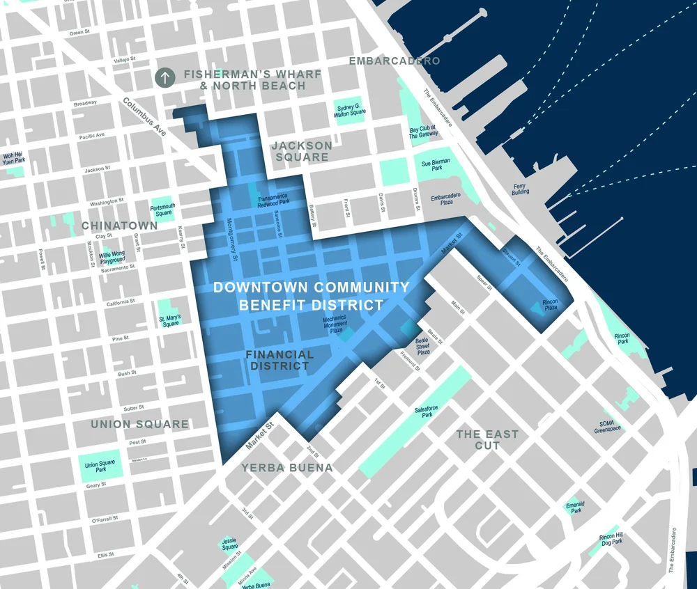 Downtown SF Public Realm Action Plan — JB