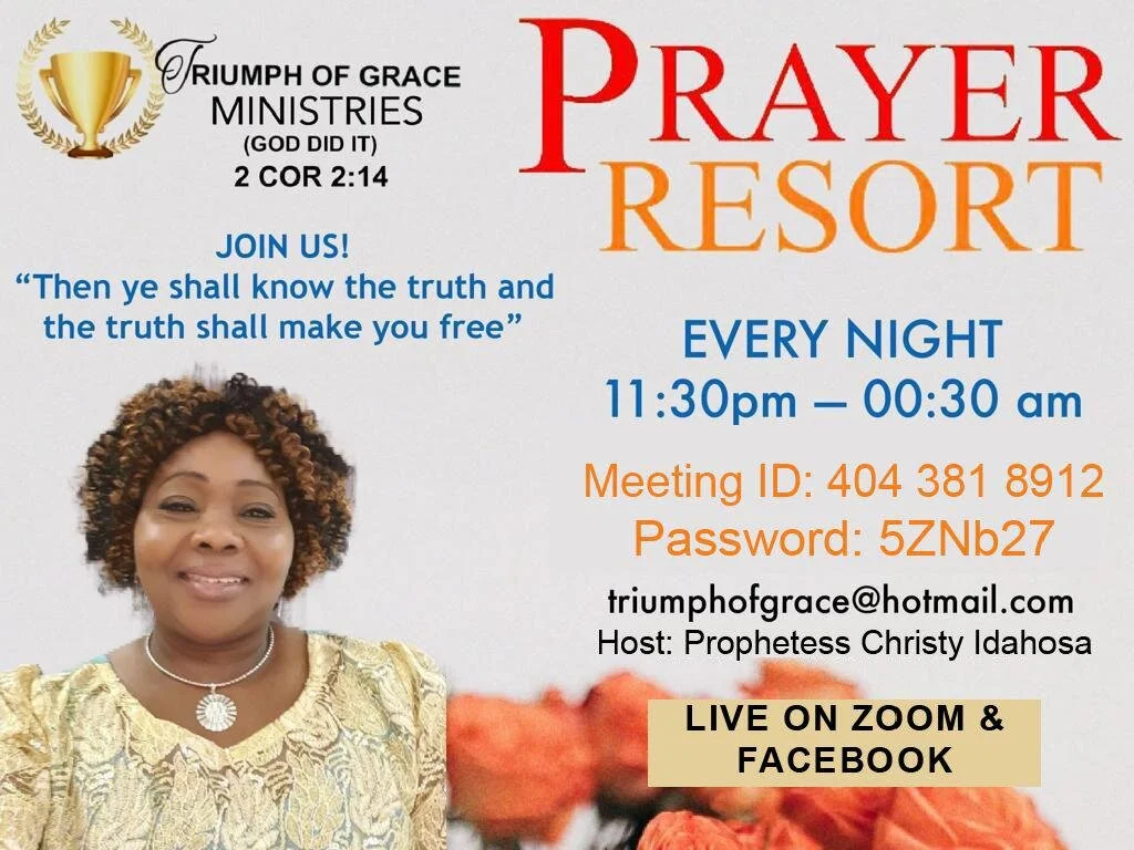 Triumph of Grace Ministries