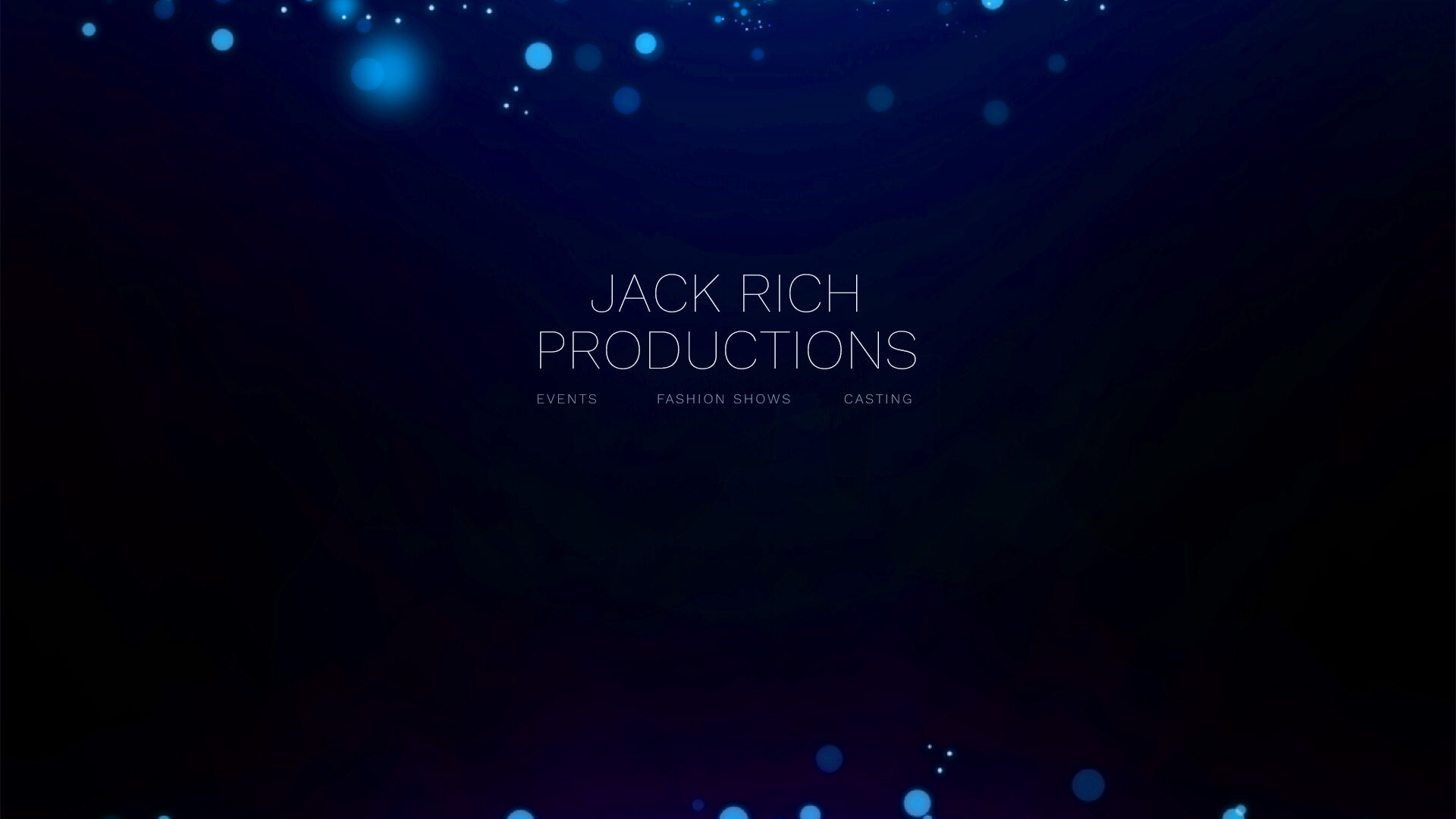 Jack Rich Productions