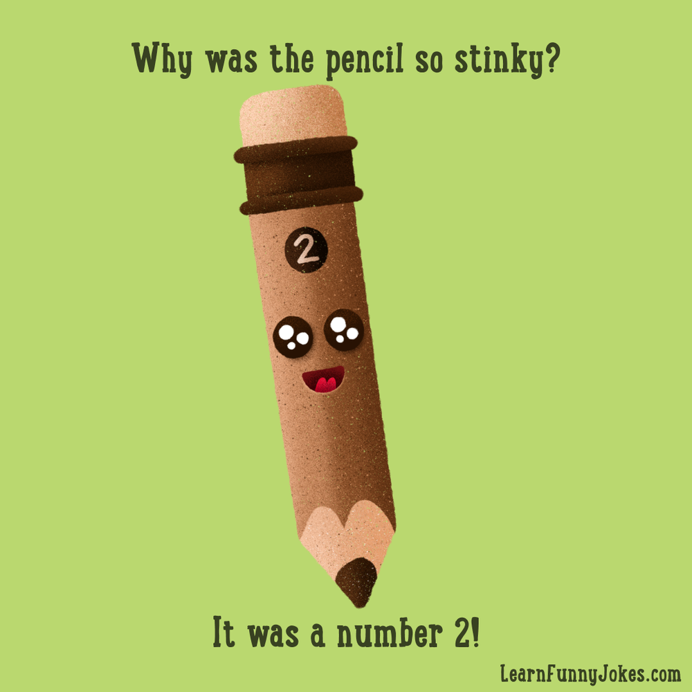 Bathroom Stinky Jokes