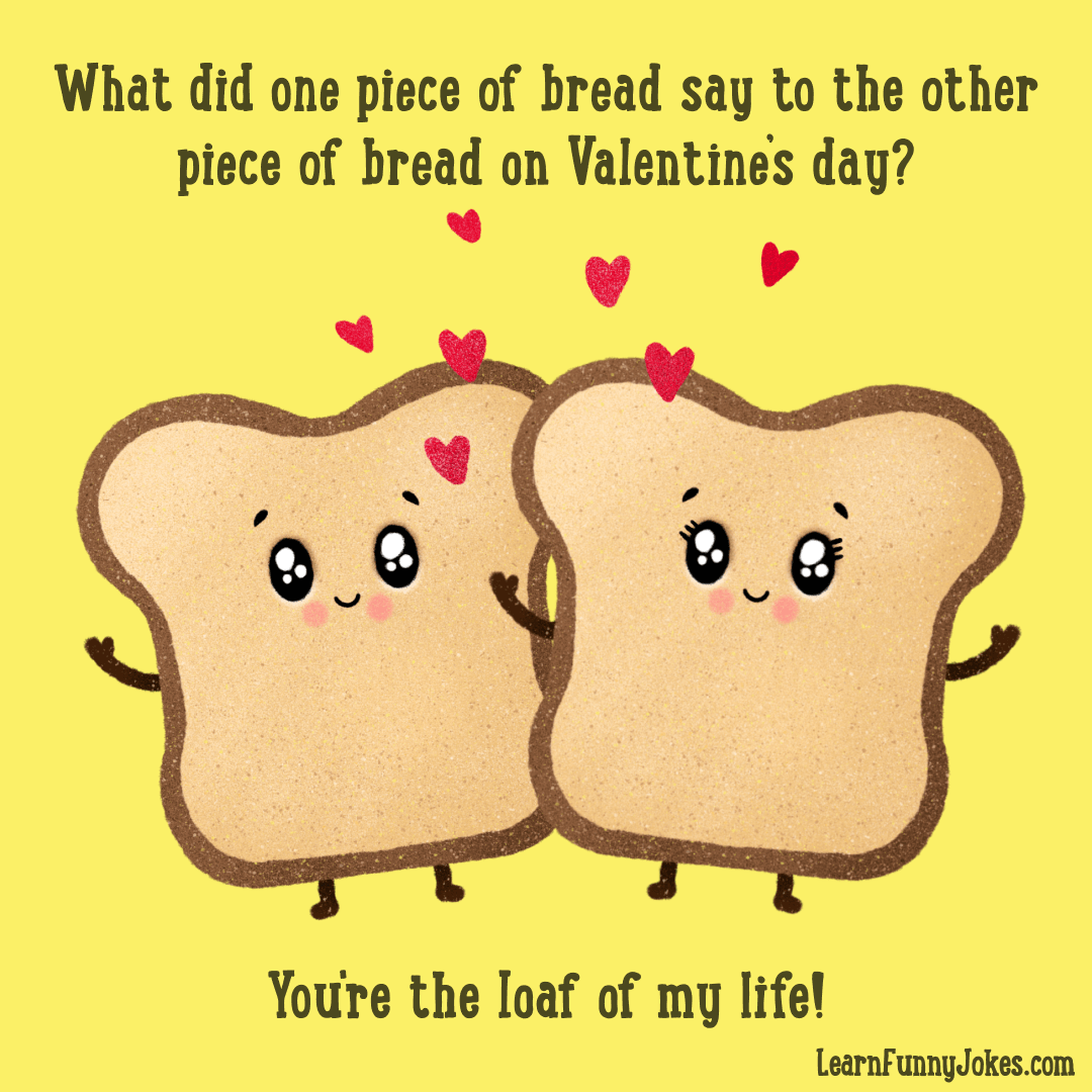 Bread Jokes: Knead a Laugh? - The Funny Puns