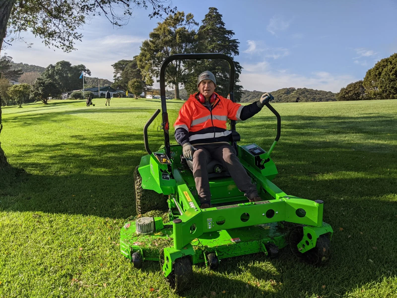 About — Waiheke Golf Club