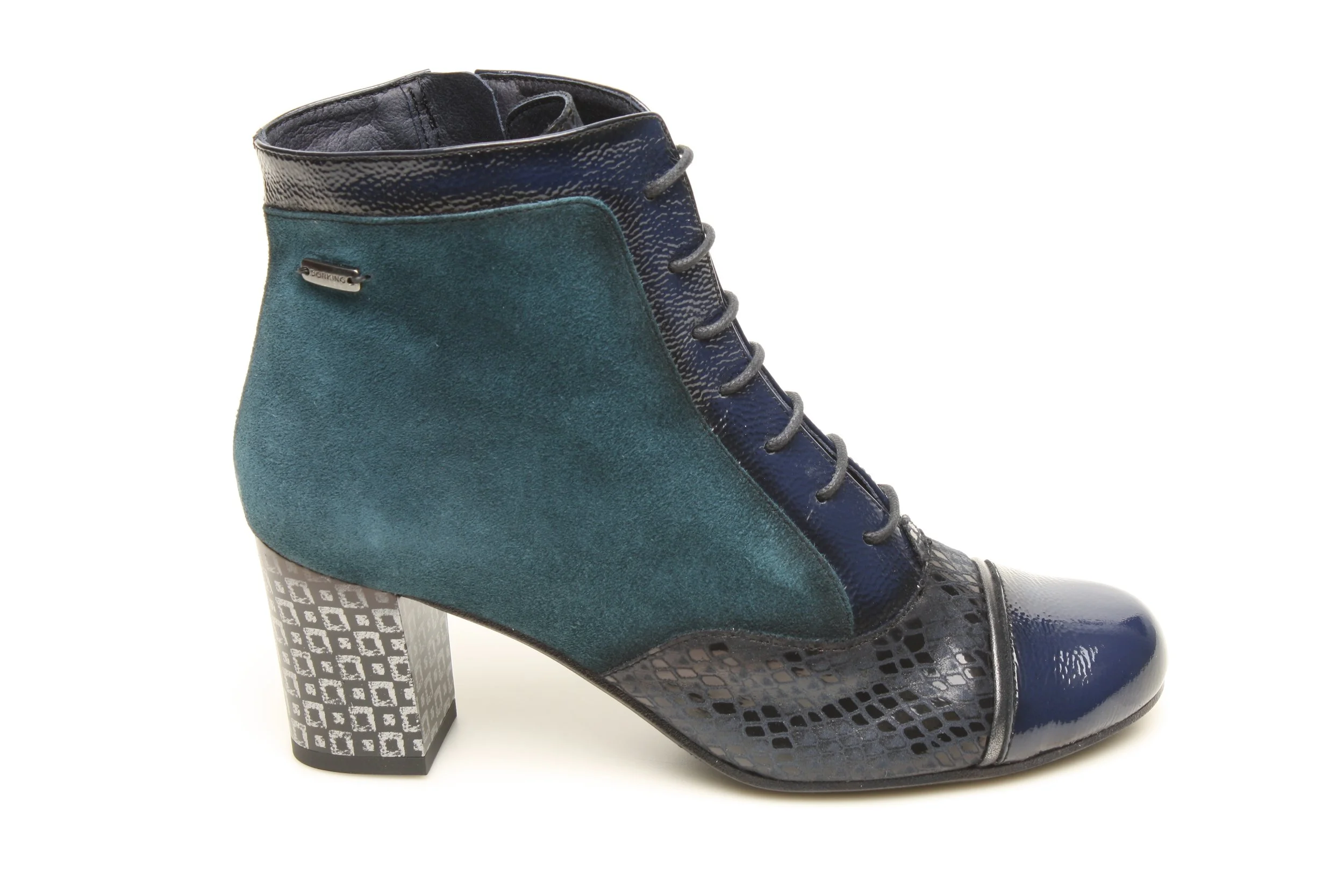Dorking Delmy - Marine Combo — Rangiora Shoe Lines