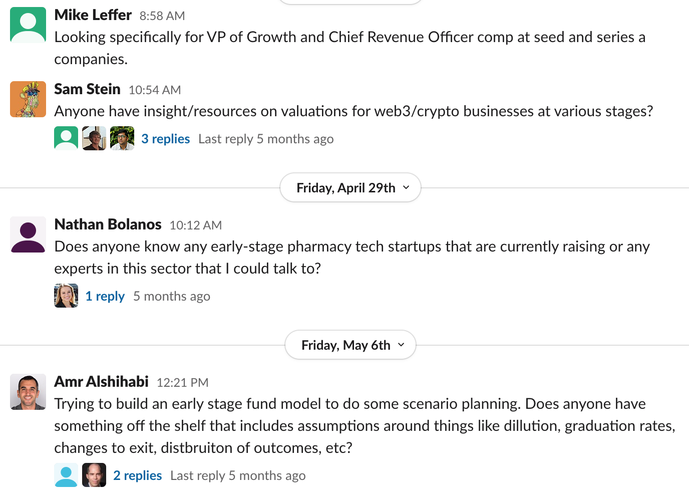 Overview — Confluence.VC