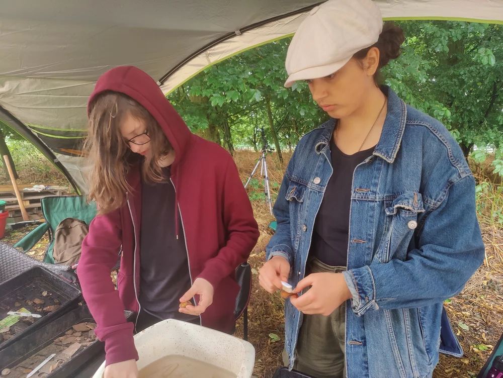 Archeological Recording forms used to record sites by Ethos Heritage ...