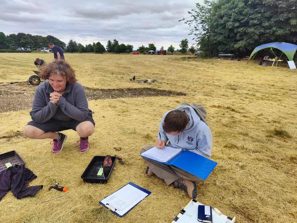 Archeological Recording forms used to record sites by Ethos Heritage ...
