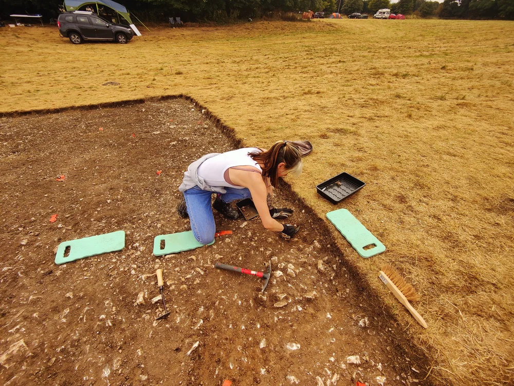 Archeological Recording forms used to record sites by Ethos Heritage ...