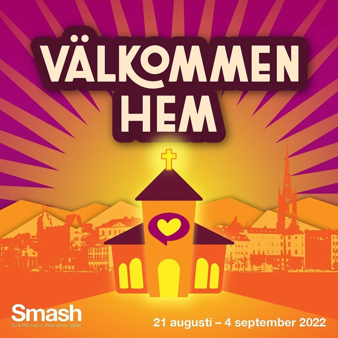 Hej Smash!