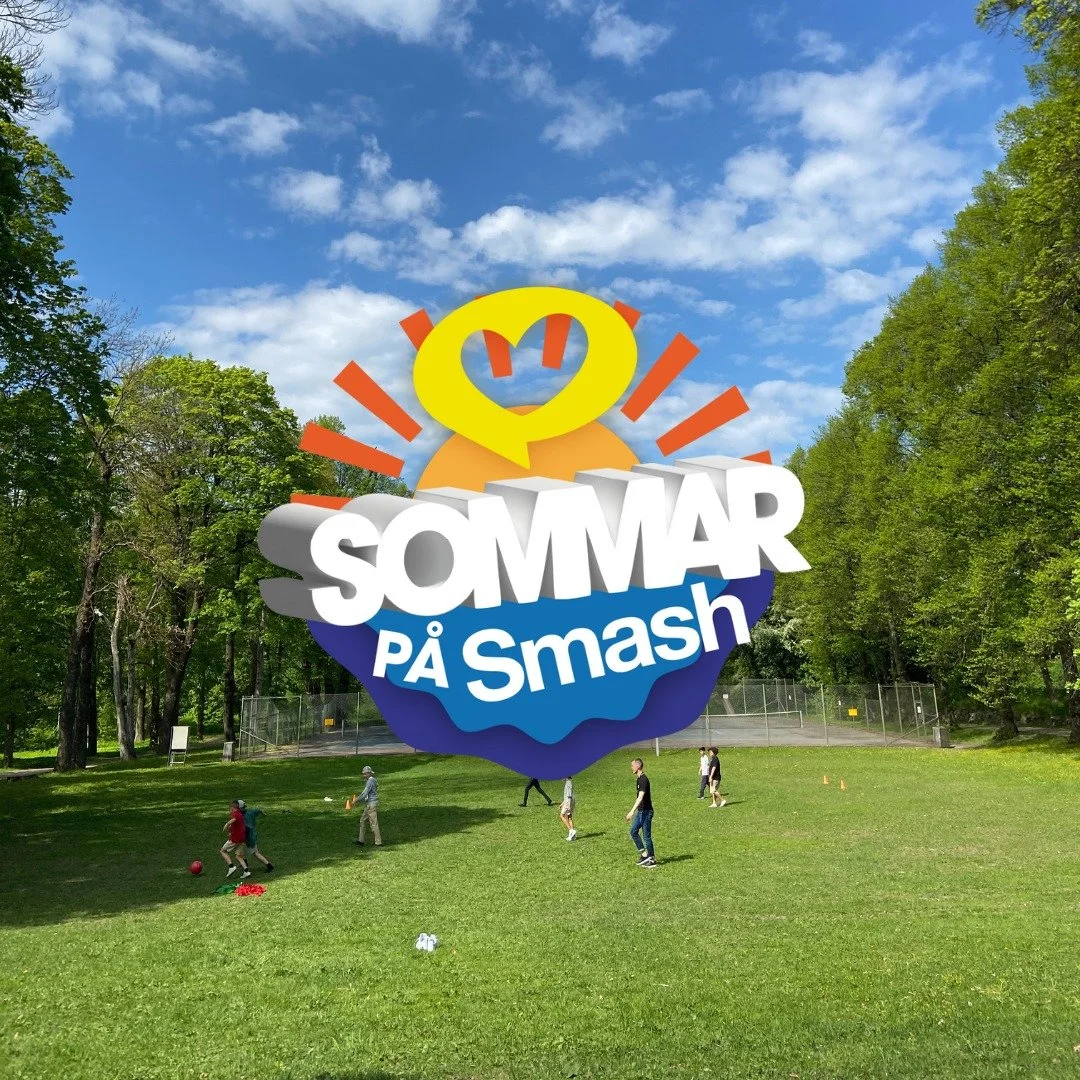 Hej Smash!