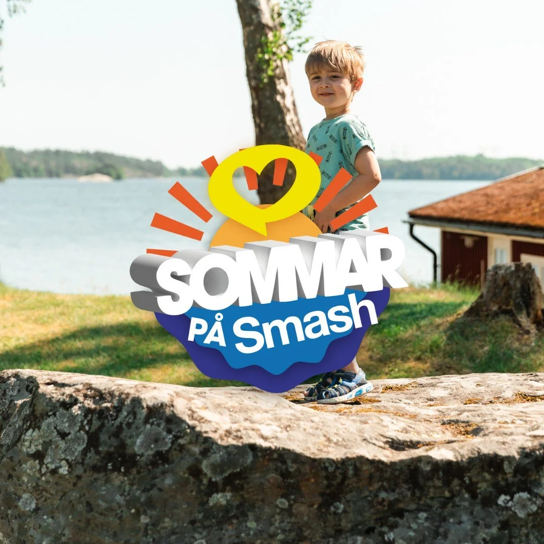 Hej Smash!