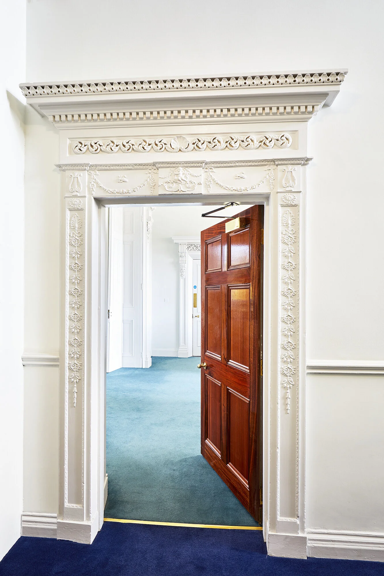 Merrion Square — Sonbrook