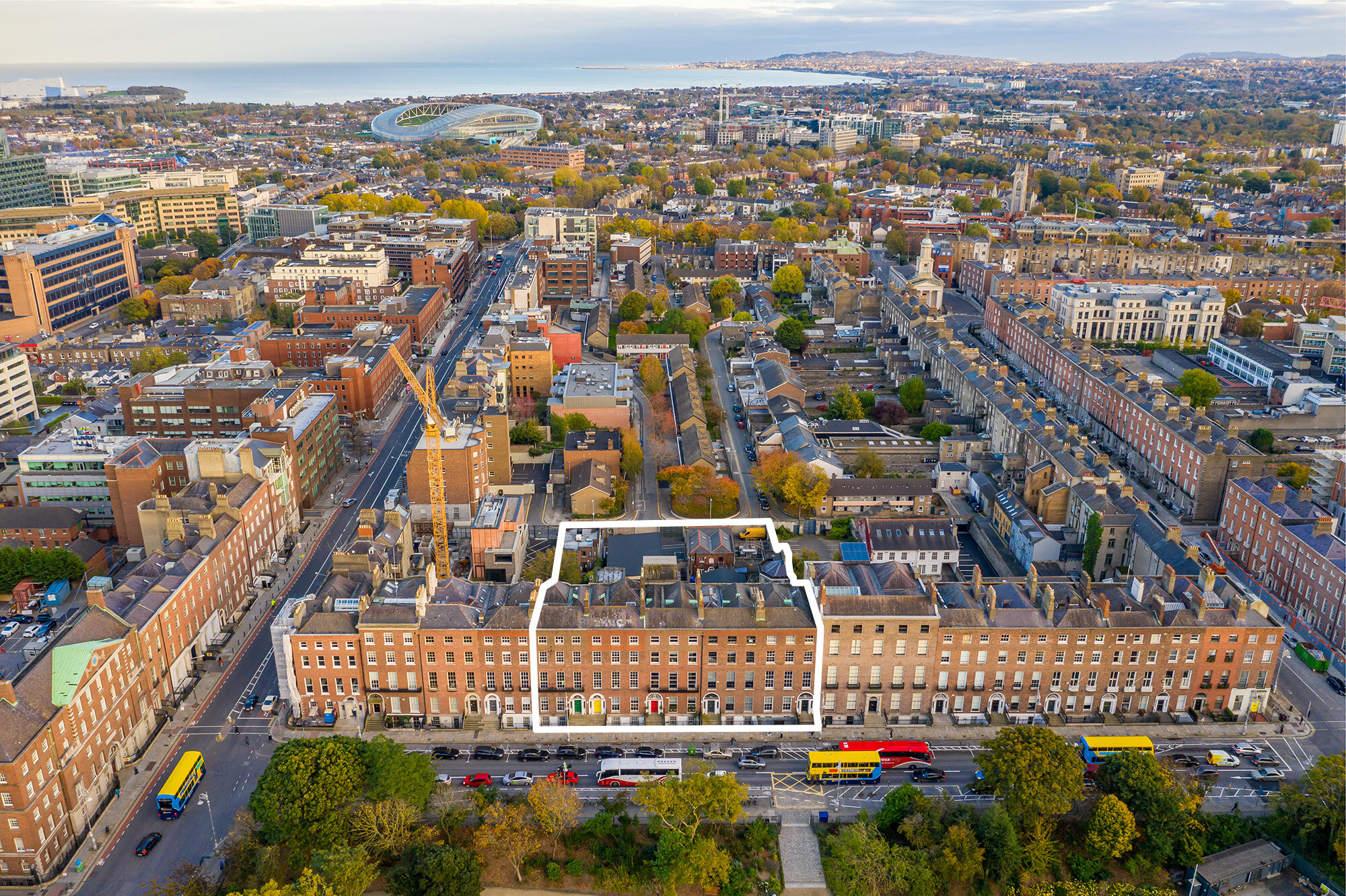 Merrion Square — Sonbrook