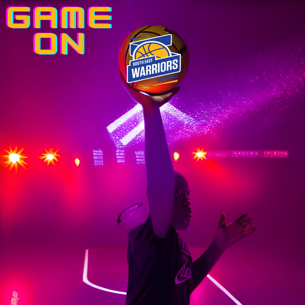 Game On Warriors! — South East Warriors
