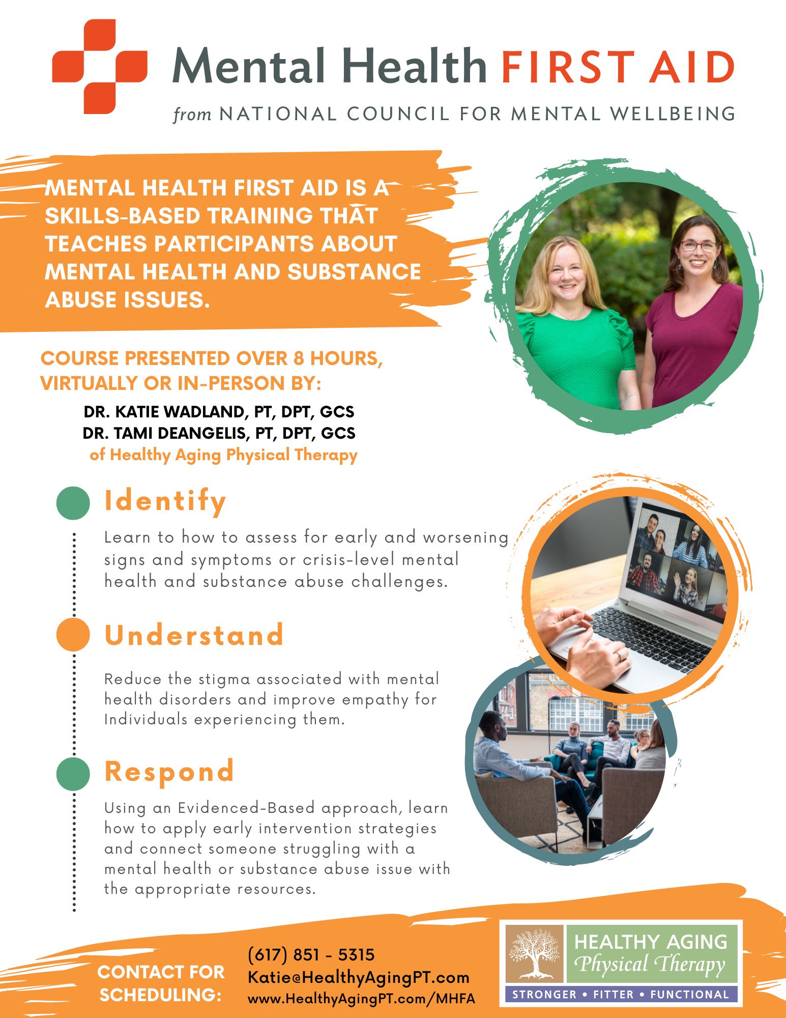 Mental Health First Aid