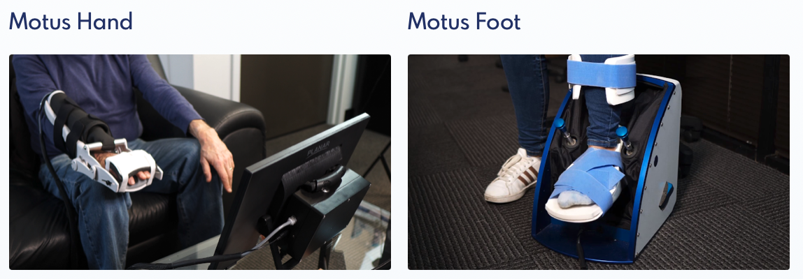 Ready to Supercharge Your Rehab from Home? Meet Motus Nova! — Healthy ...