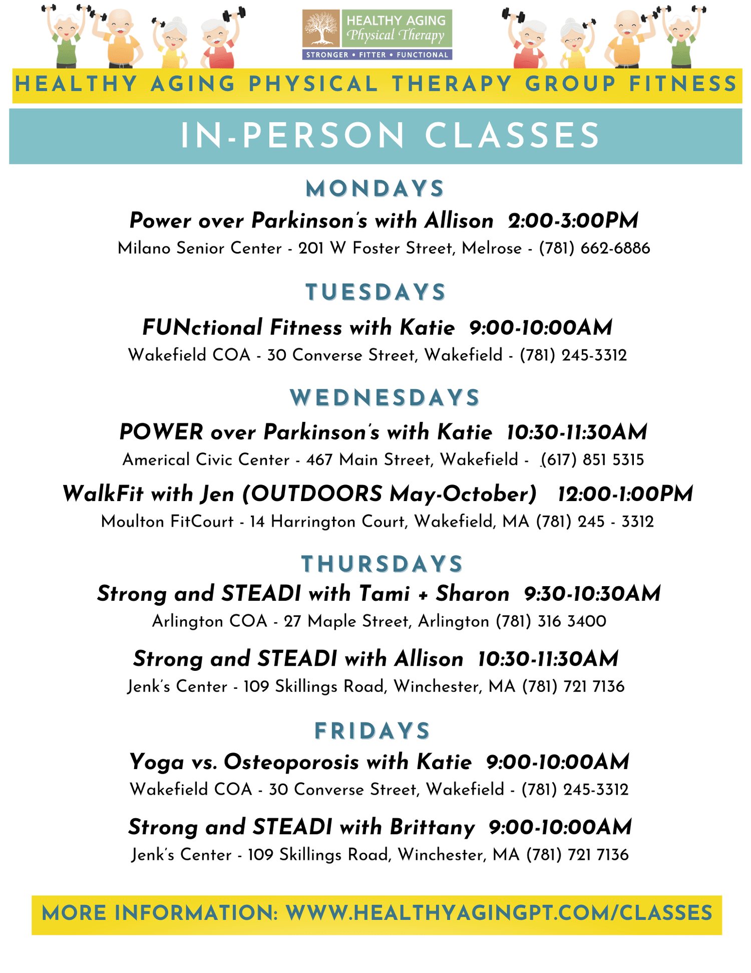 Group Fitness Classes: Energize and Socialize with Like-Minded Individuals