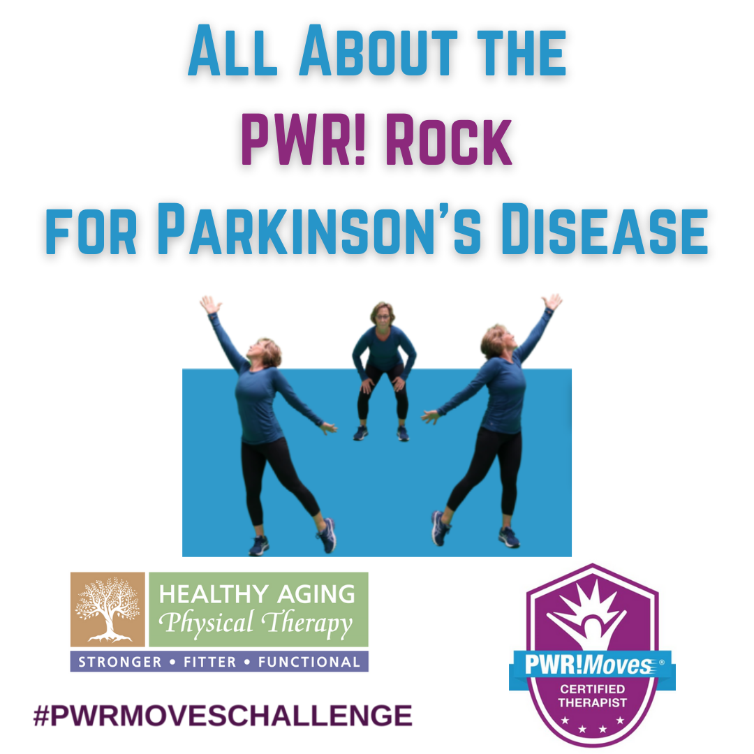 PWR! Moves for Parkinson’s Disease — Healthy Aging At Home Physical ...