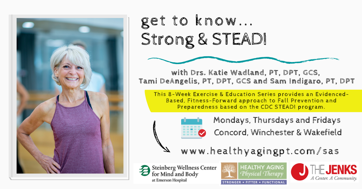 Dr. Katie Wadland, PT, DPT | Physical Therapist | Wakefield, MA ...