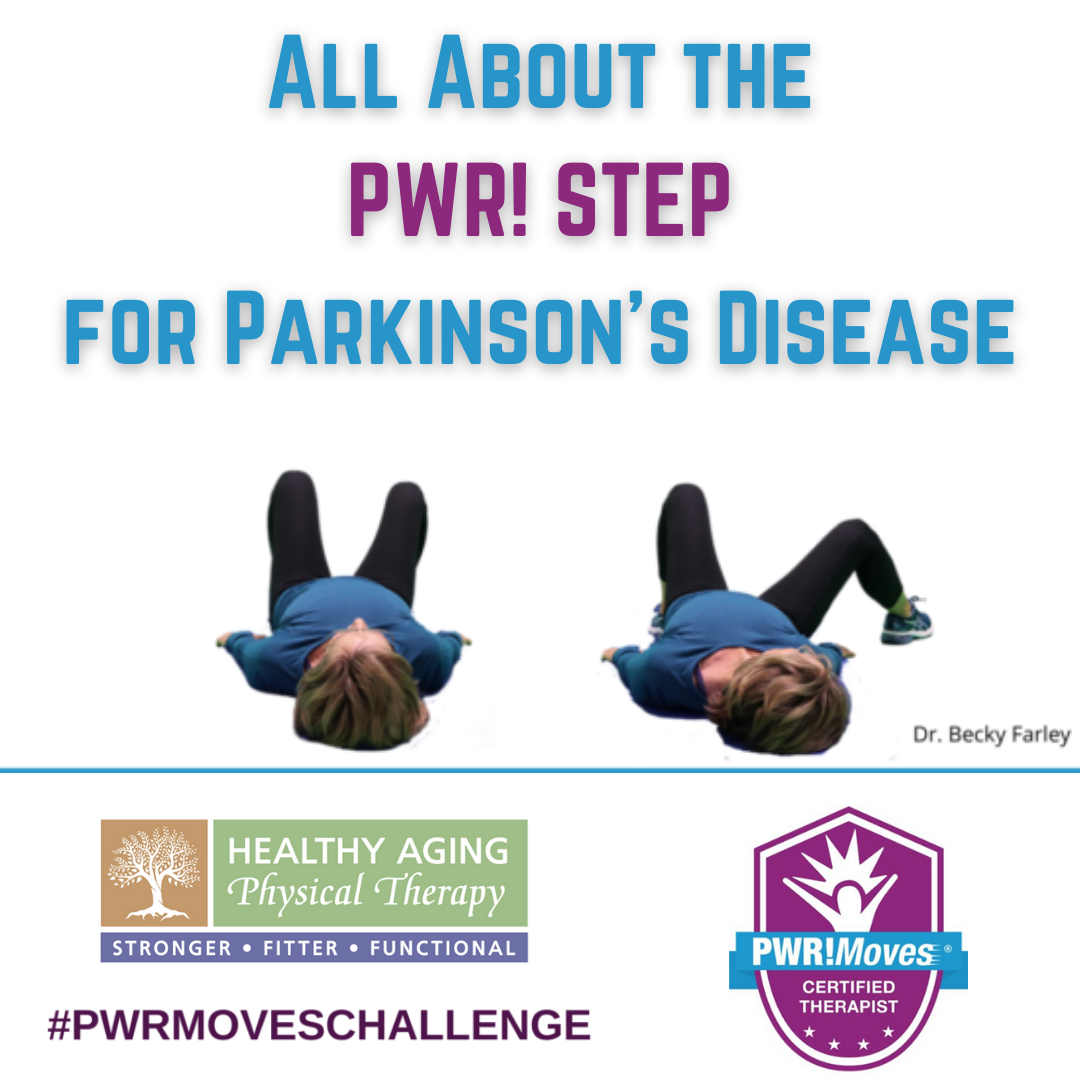 PWR! Moves for Parkinson’s Disease — Healthy Aging At Home Physical ...