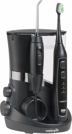 Using a Water Jet Flosser for Amazing Oral Health