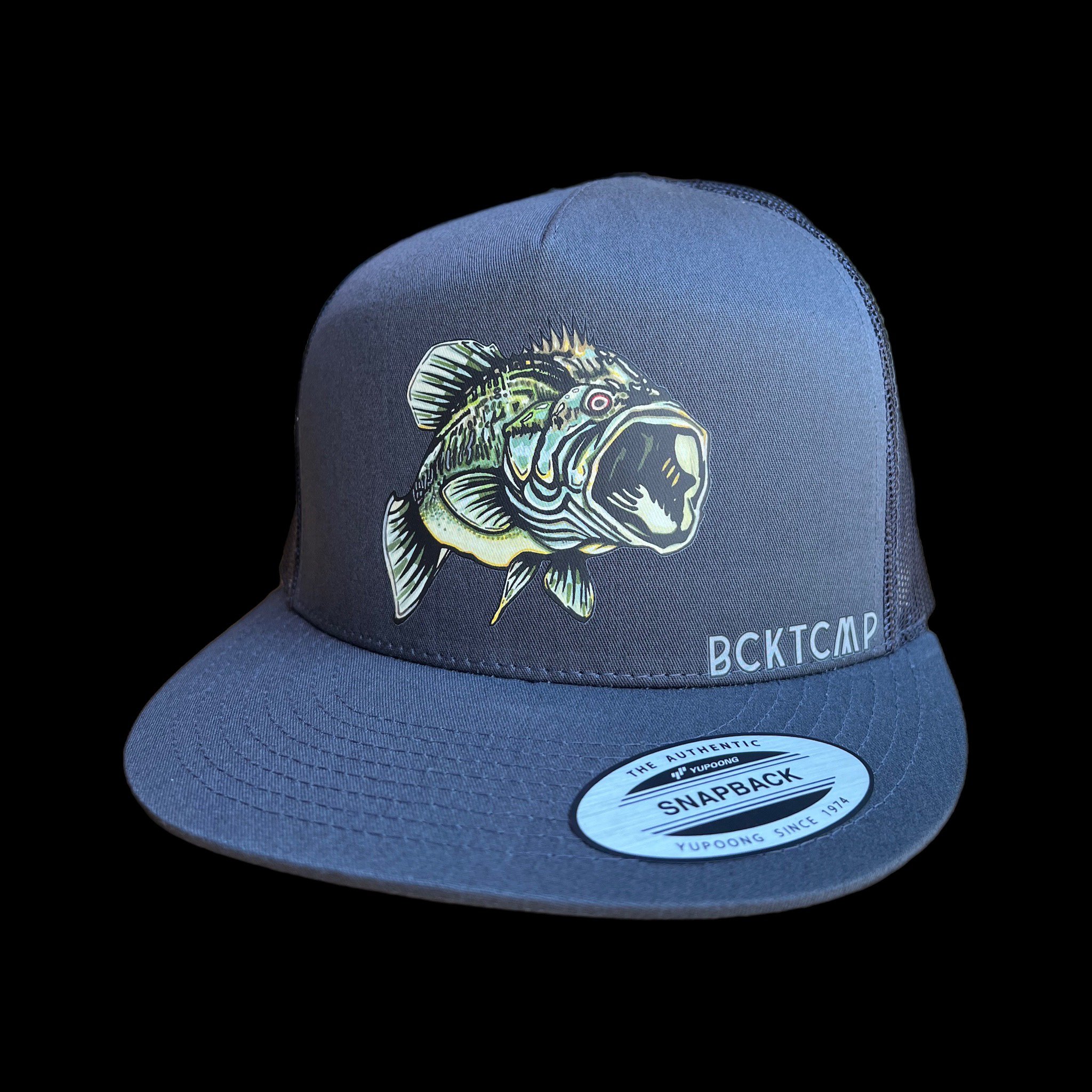 Bass Hat — BCKTCMP