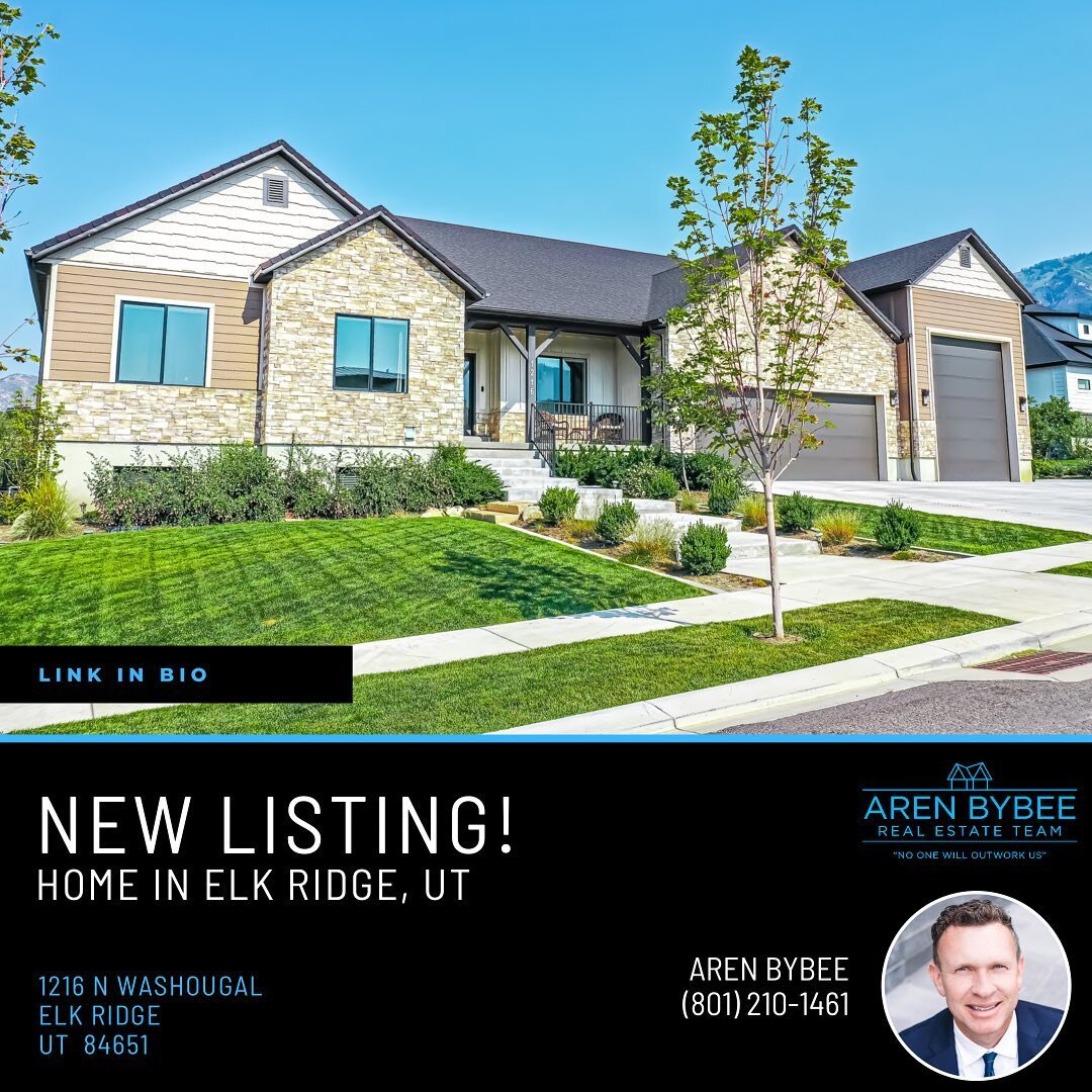 Utah Real Estate, Real Estate Agent, Aren Bybee, Ut