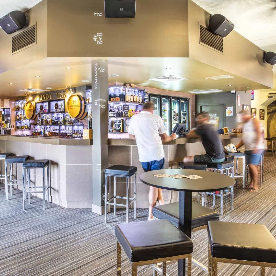 Functions — Melbourne Hotel, Bundaberg, QLD