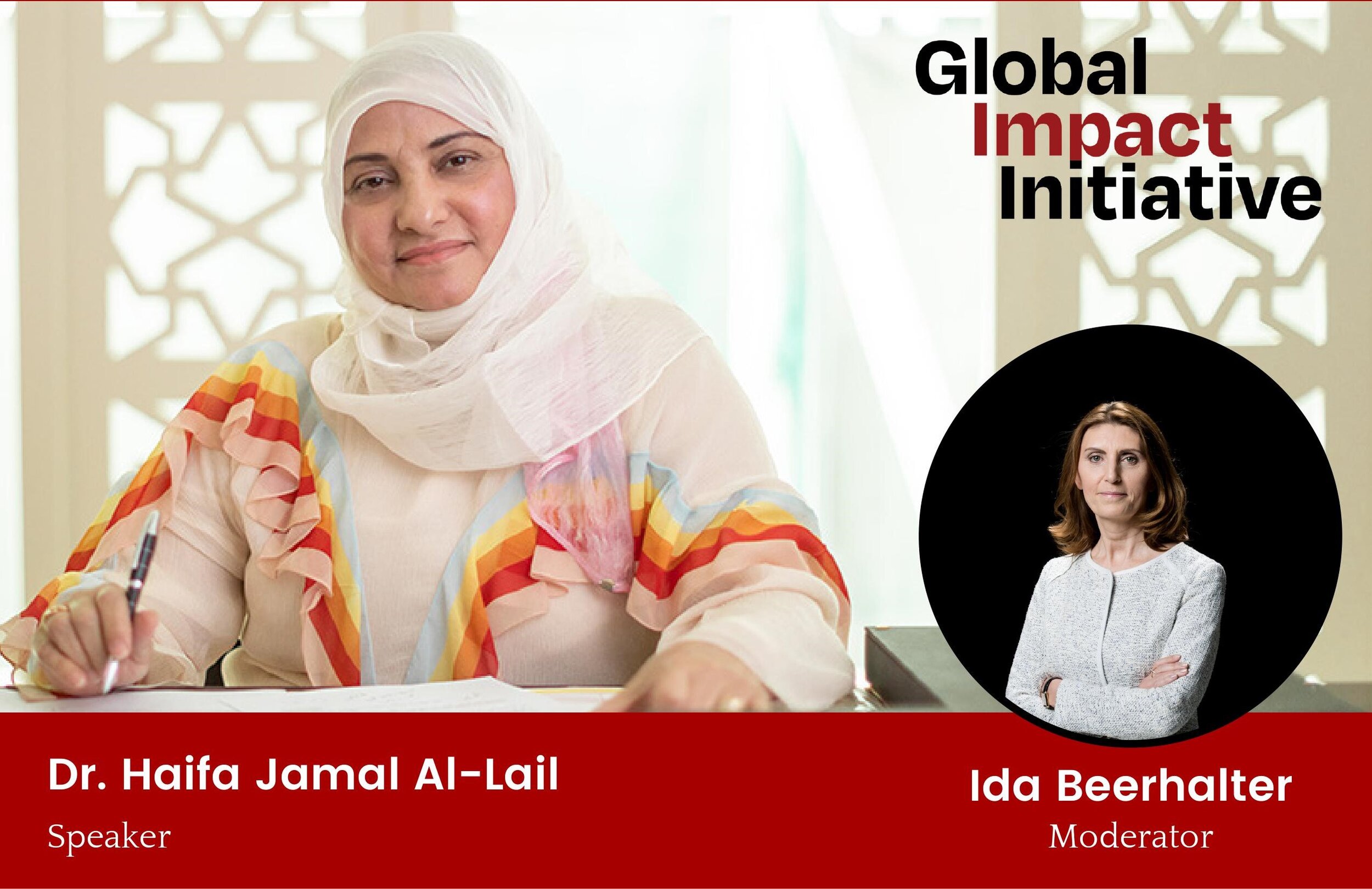 Webinar August — Global Impact Initiative