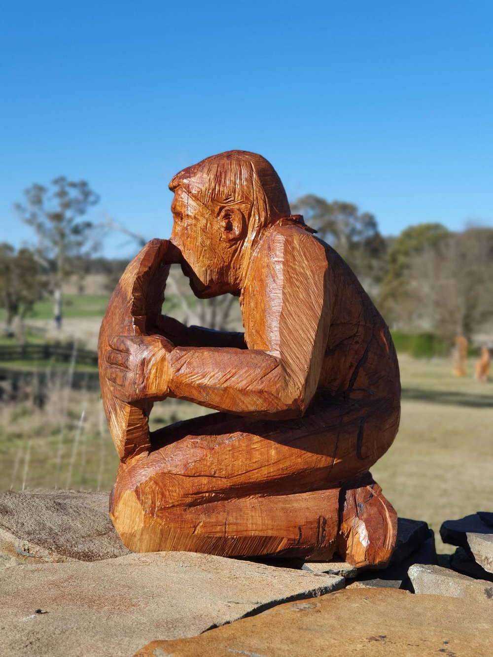 Sculpture — Stephen King - Sculptor