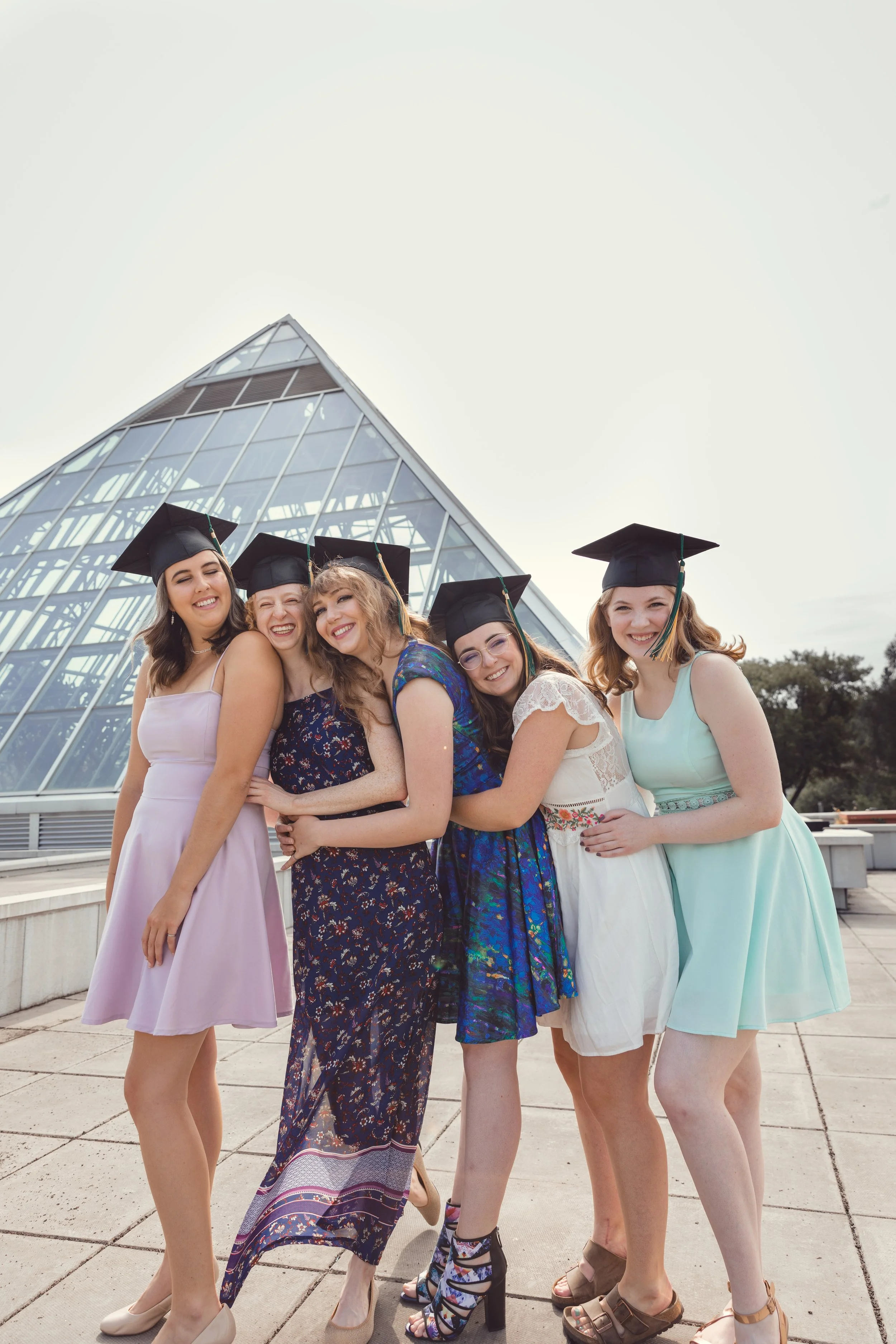 Calgary & Edmonton Graduation Photography